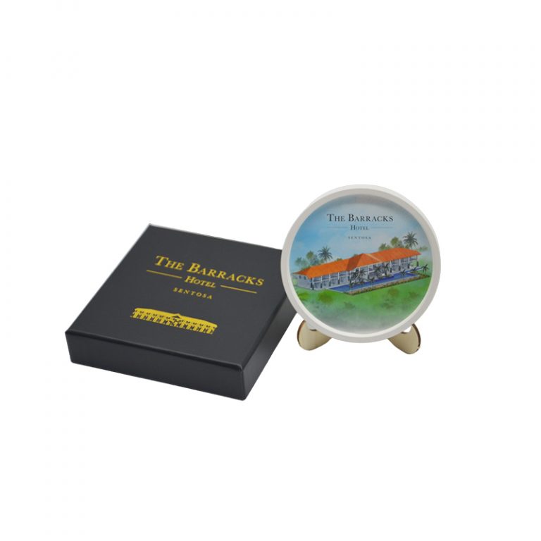 Custom Coaster Gift Set: Stylish and Functional Home Decor - The Gift ...